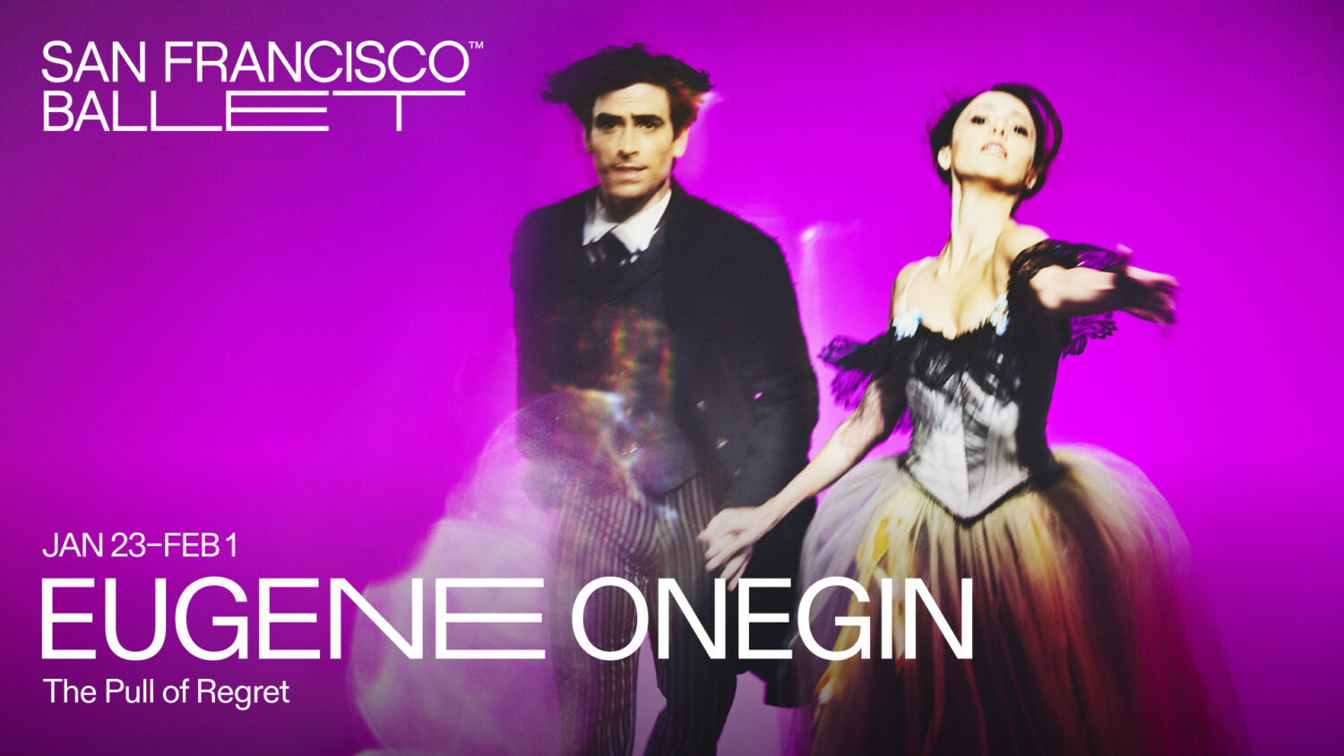 Win Tix: Eugene Onegin - 99.7 NOW