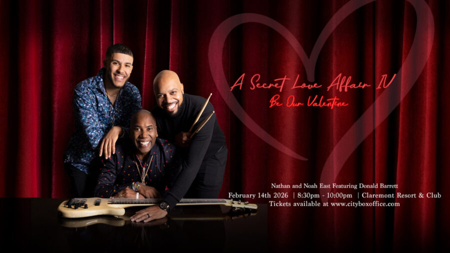 Win VIP Experience: A Secret Love Affair IV - 99.7 NOW